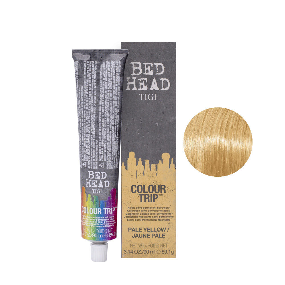 Tigi Colour Trip Pale Yellow 90ml - Helles Gelb | Hair Gallery