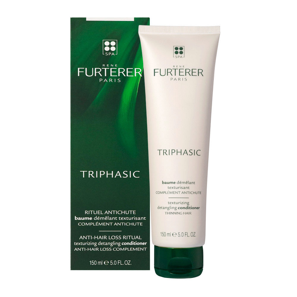 René Furterer Triphasic Anti-Hair Loss Ritual Texturizing Detangling ...